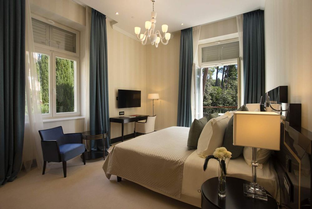 Augusta Grand Suite · Mali Losinj · Boutique Hotel Alhambra